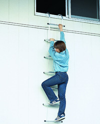 緊急脱出用具｜日本ドライケミカル株式会社